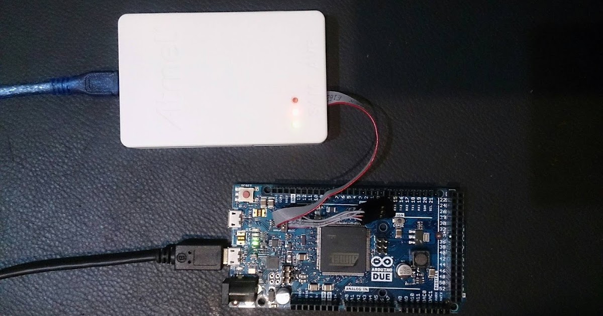 新竹勞倫斯: 用ATmel Studio 7.0 + ATmel-ICE開發Arduino專案