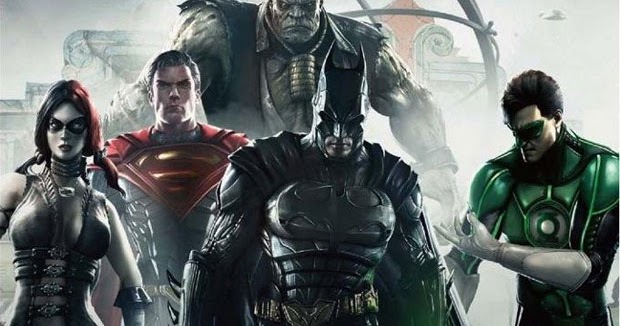 Hobbies Geeks: Nuevos personajes para Injustice 2
