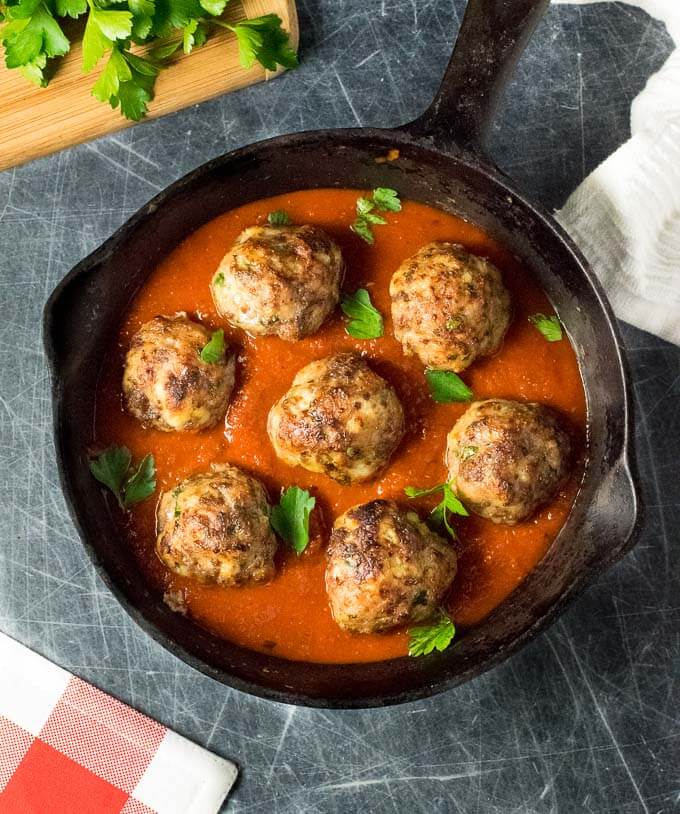 Food Tastye: HOW TO MAKE FREAKING GREAT MEATBALLS