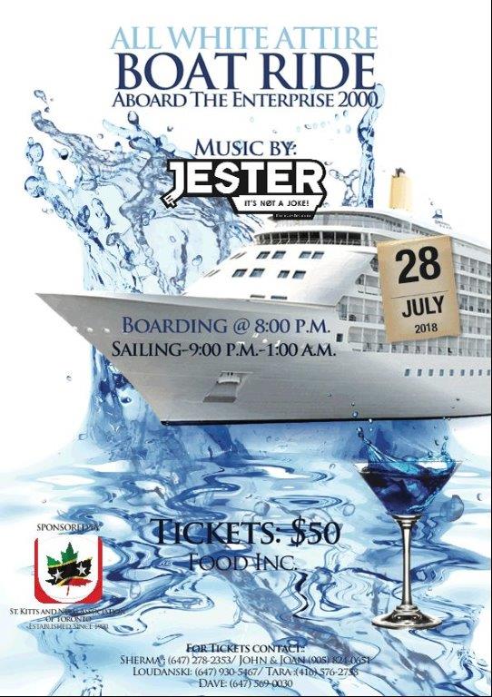 C.A. Confidential: St.Kitts and Nevis Association of Toronto Annual All ...