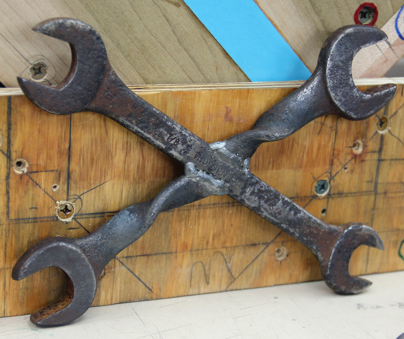 **battlead**: **crossed wrenches**02042012**Part 2**