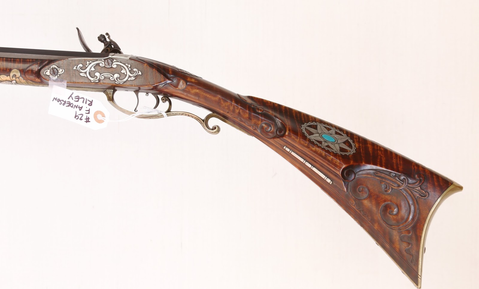 Contemporary Makers: F. Anderson Riley from The Bob Roughton Collection ...