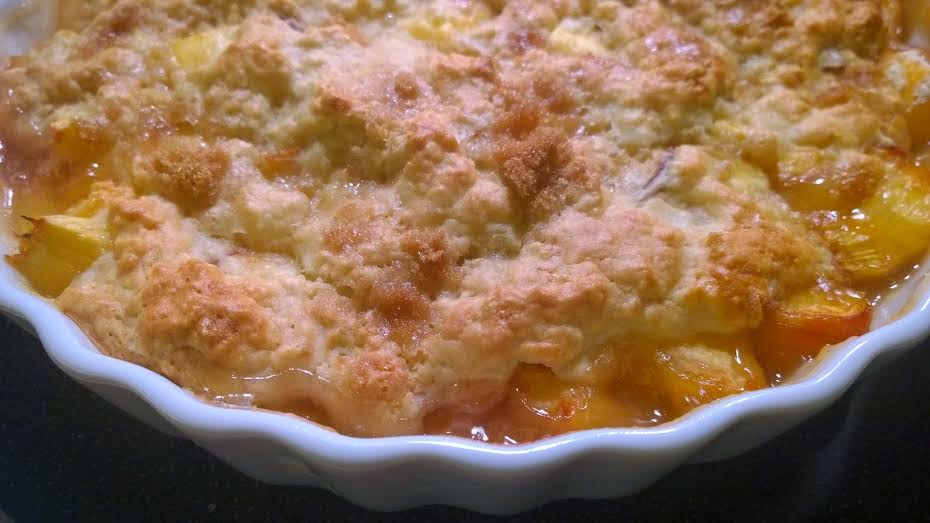 Food Floozie: Peach Perfection