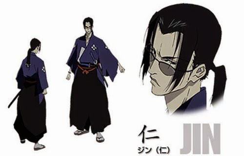 Wakamono Nihon: Jin, Mugen, and Fuu - Triangular Character Harmony
