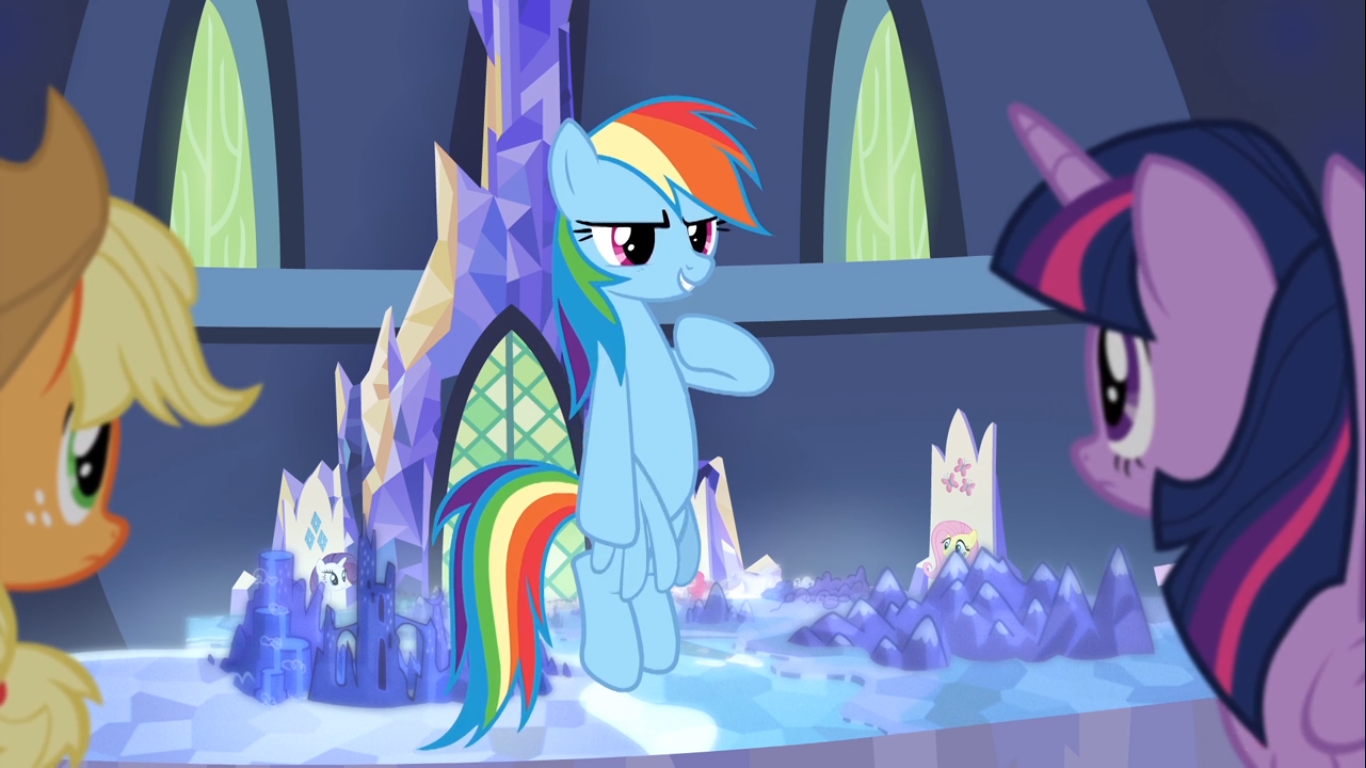 Equestria Daily - MLP Stuff!: Season 5 Trailer Followup - What Hidden ...