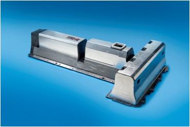 Plastics Car Blog: Battery-Cover Assembly