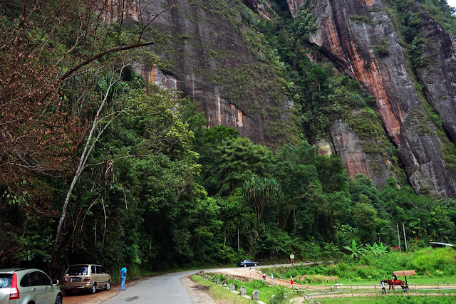 The Beauty Landscape of Indonesia: More about the Valley of Harau