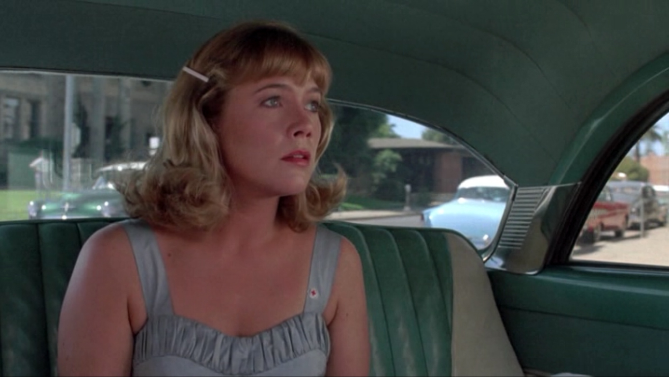 Six Impossible Things: Peggy Sue Got Married