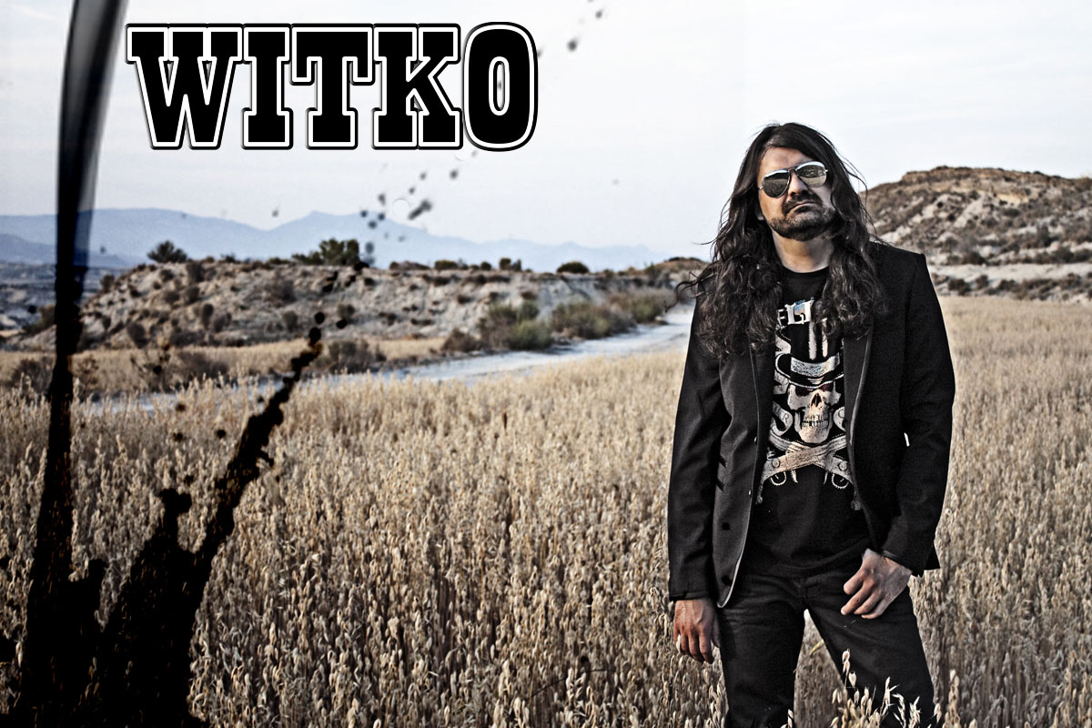 Un Hombre Camina Solo primer disco en solitario de Witko | El Mundo de ...