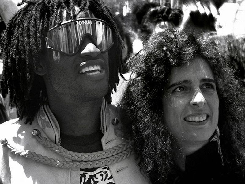 Los Grandes Fotografos: Dave Glass