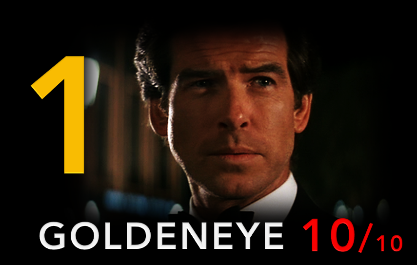 The GoldenEye Dossier: ANOTHER VIEW TO BOND (Golden Anniversary Edition)