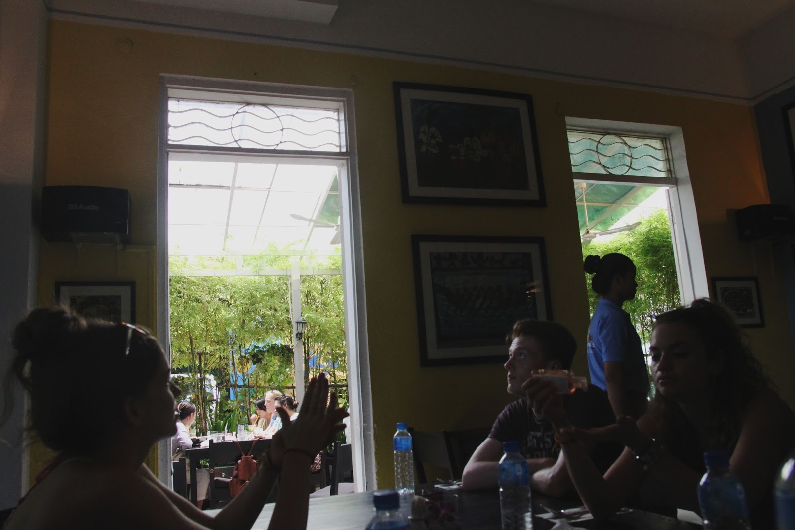 Friends Creative Tapas