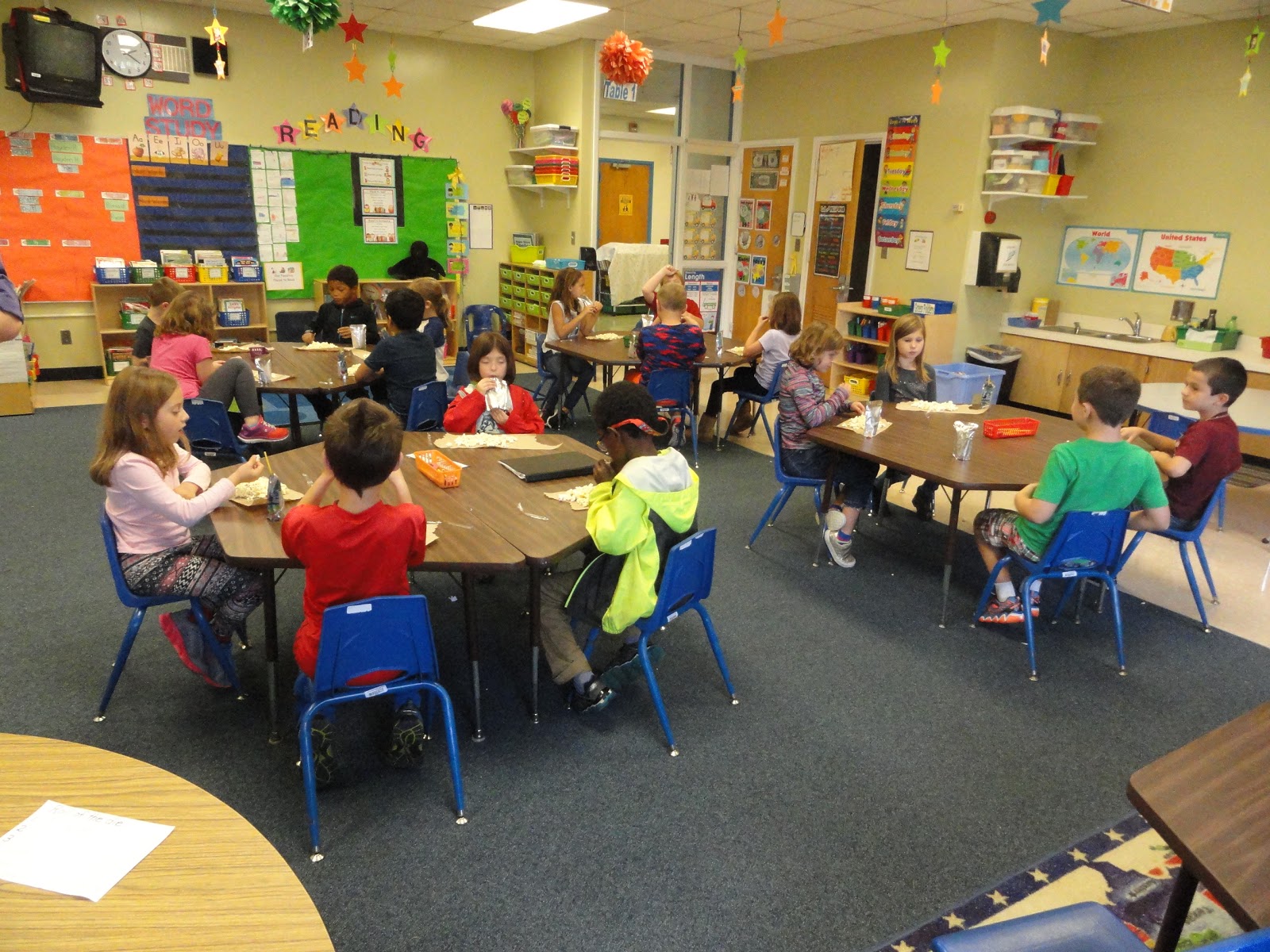 Mrs. Davis' Second Grade Blog: September 2017