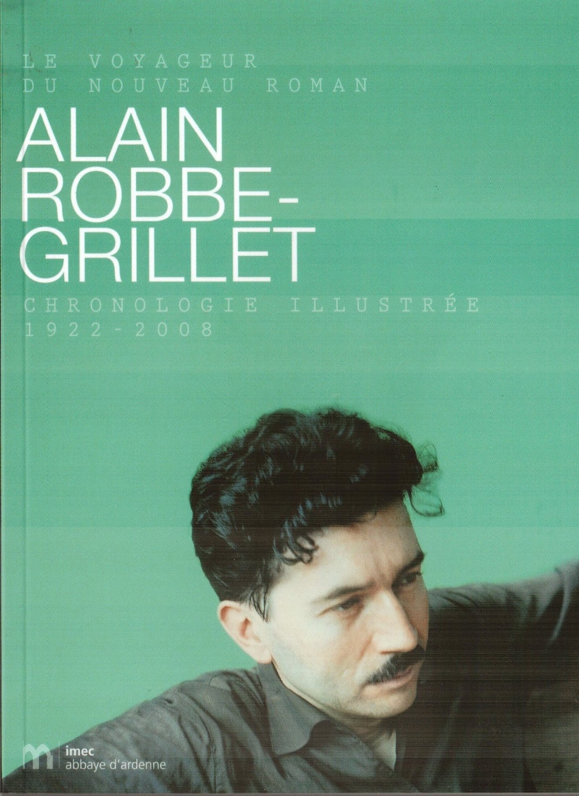 Alain Robbe-Grillet - Récits cinématographiques