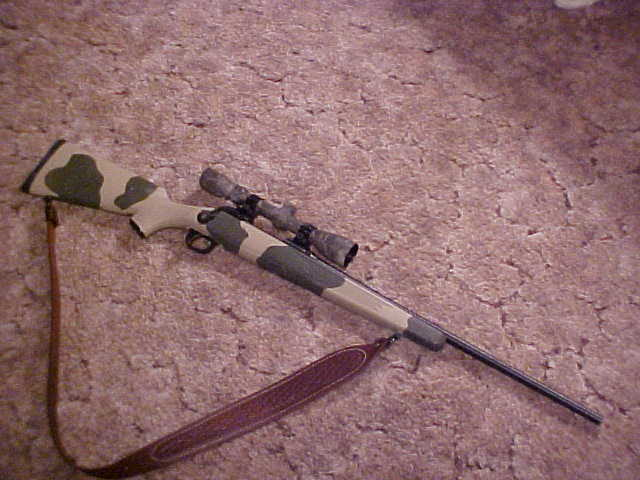 Painting Hobby: How To Paint Your Firearm (My Way)