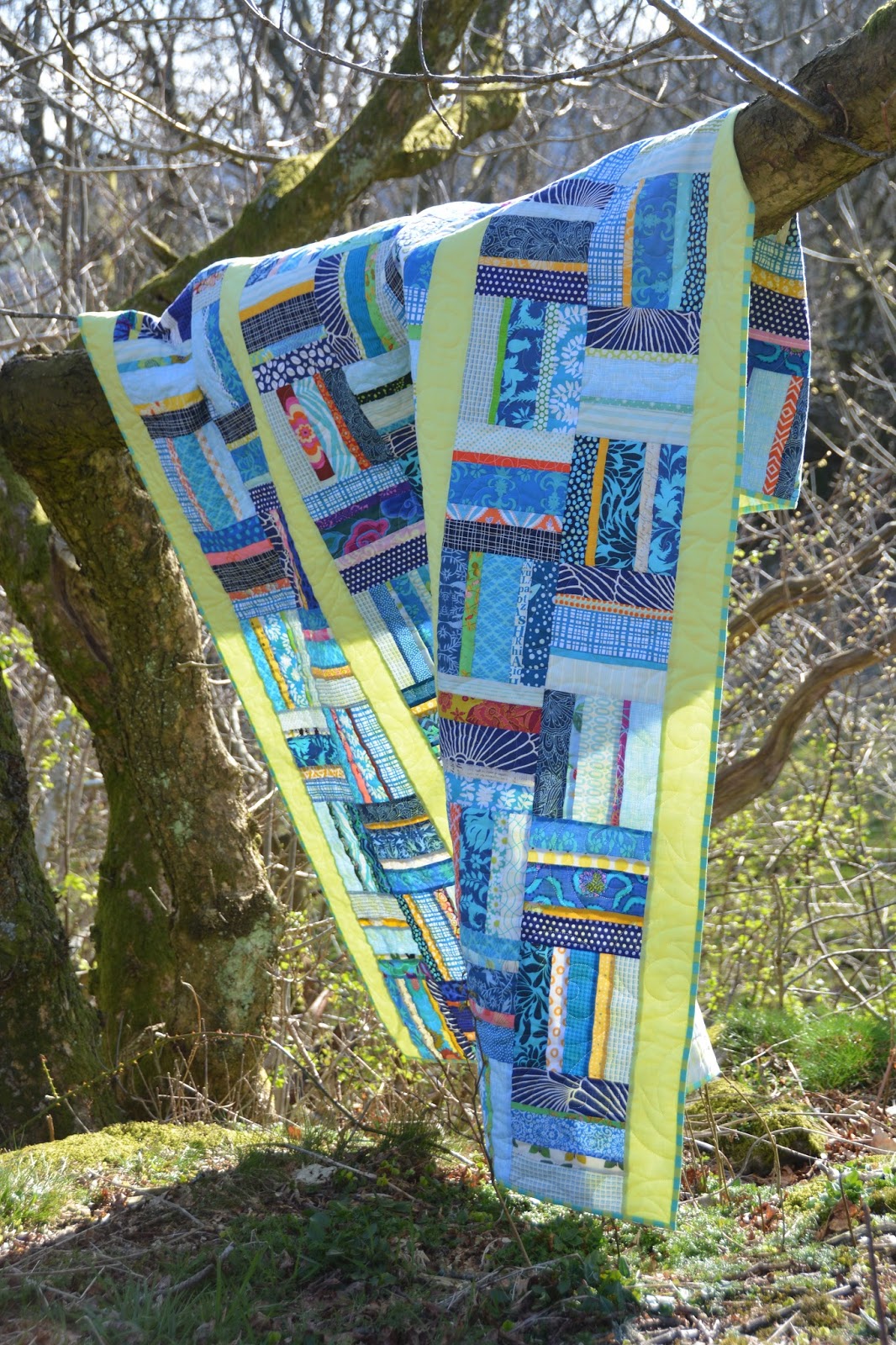Quilt it: al fresco
