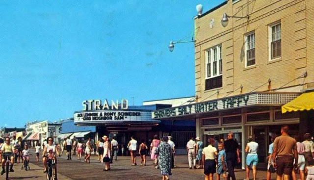 auto de fey: The loss of Ocean City's movie theaters, and what came after