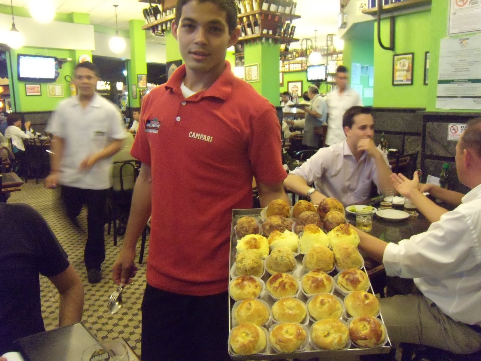 Baixa Gastronomia por Nenel: "Empada aberta de camarão com Catupiry ...