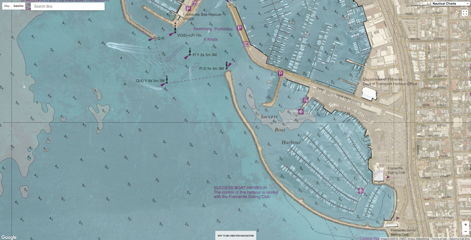 GeoGarage blog: Western Australia (DOT WA) new layer in the GeoGarage ...