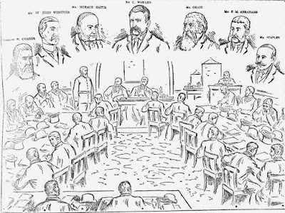 L'indagine sul caso di Elizabeth Cass - Prima Parte | Redjack