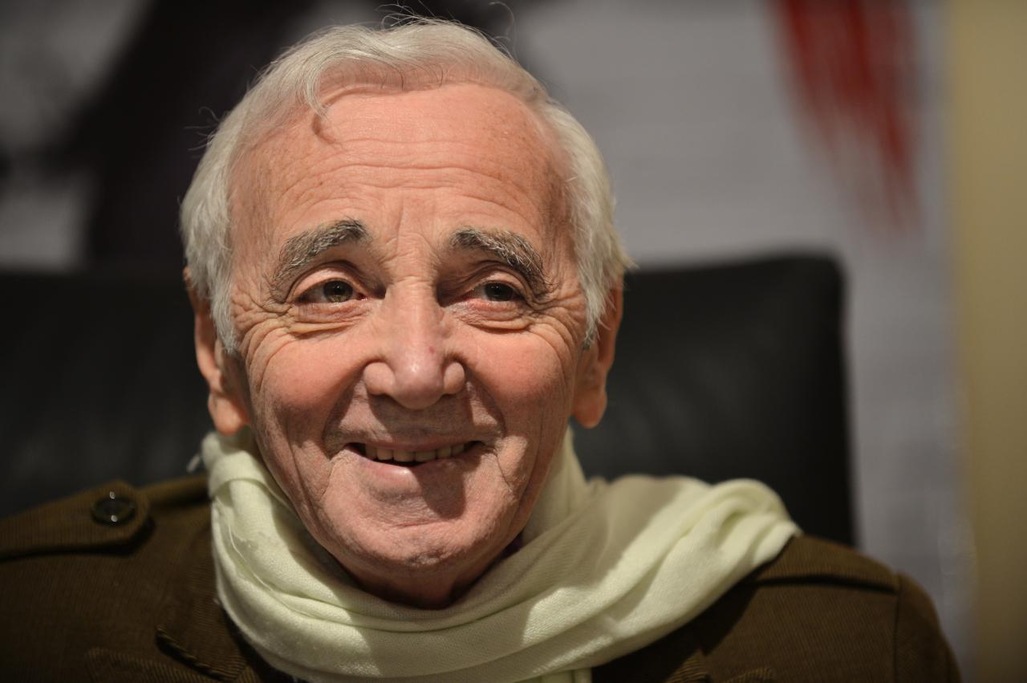ARTSHARE : Charles Aznavour le poète (3ème partie-fin)