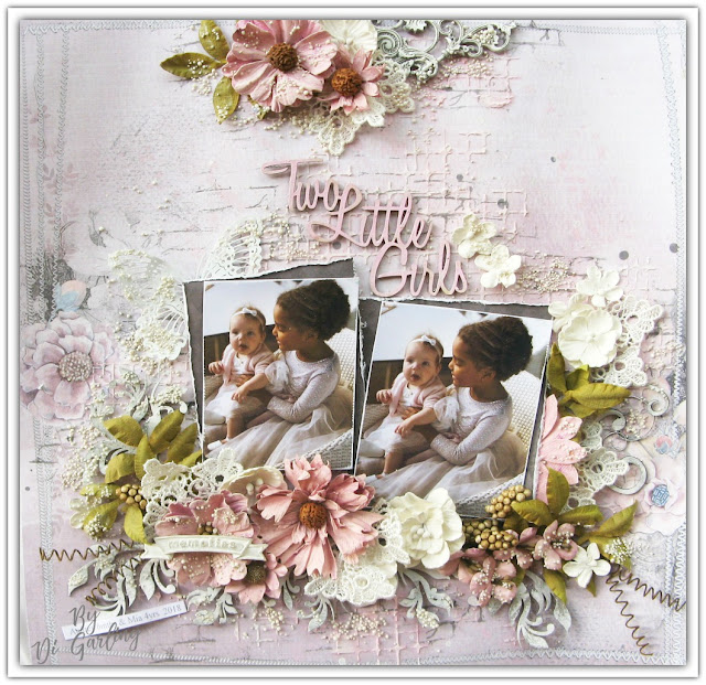 Di's Creative Space: My 49 and Market May DT RevealPart Two"Two Little ...