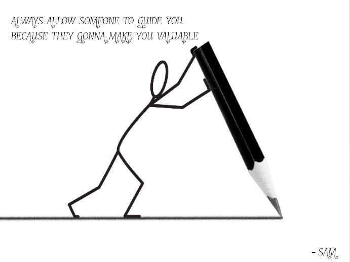 Life & You: Lessons from a Pencil