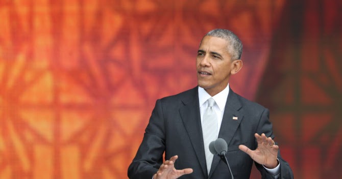 AFRICAN AMERICAN REPORTS: President Obama's Full Speech At The Museum ...