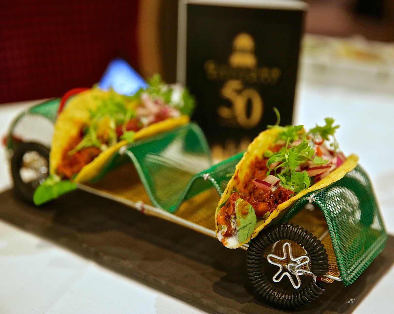 The London Foodie: Gaylord's Golden Anniversary - Fifty Years On and ...