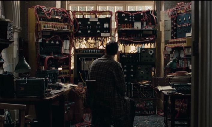 The Film Sufi: “The Imitation Game” - Morten Tyldum (2014)