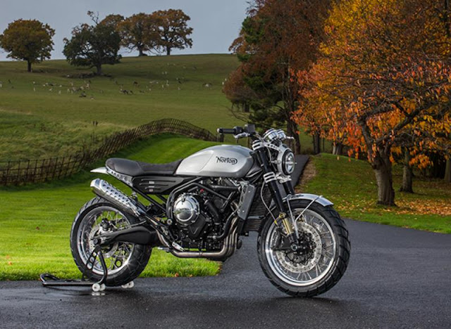 VOROMV Moto: Novedades 2019. Norton Atlas Nomad 650 y Atlas Ranger 650 ...
