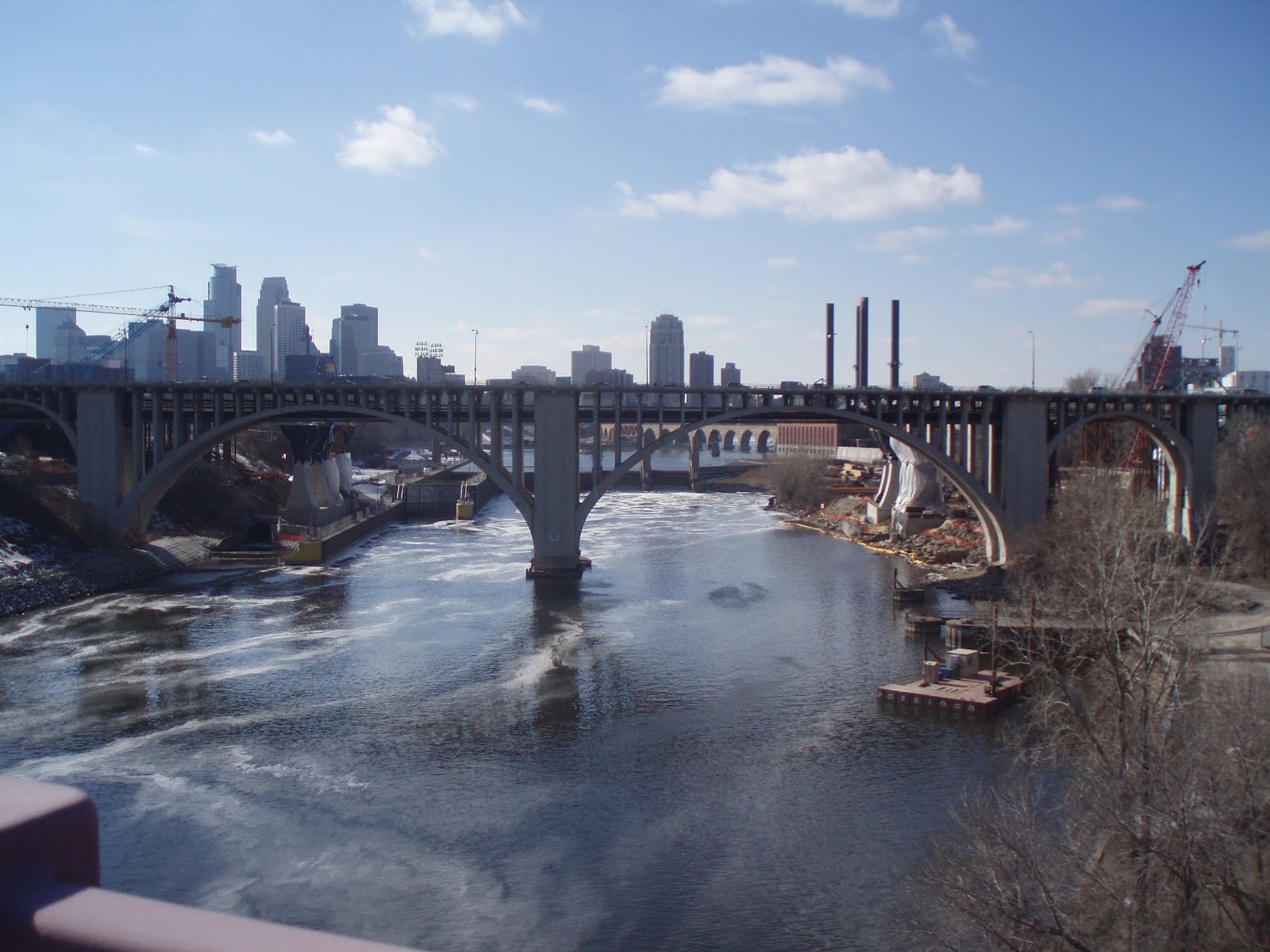 Visions of Minnesota: Rebuilding The 35W Bridge