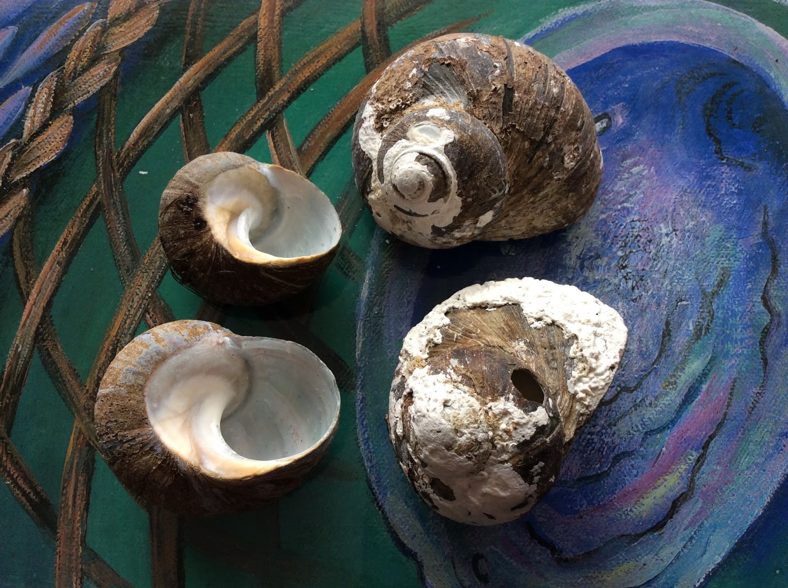 Up and Away in Murihiku: Taonga Puoro: Bubu