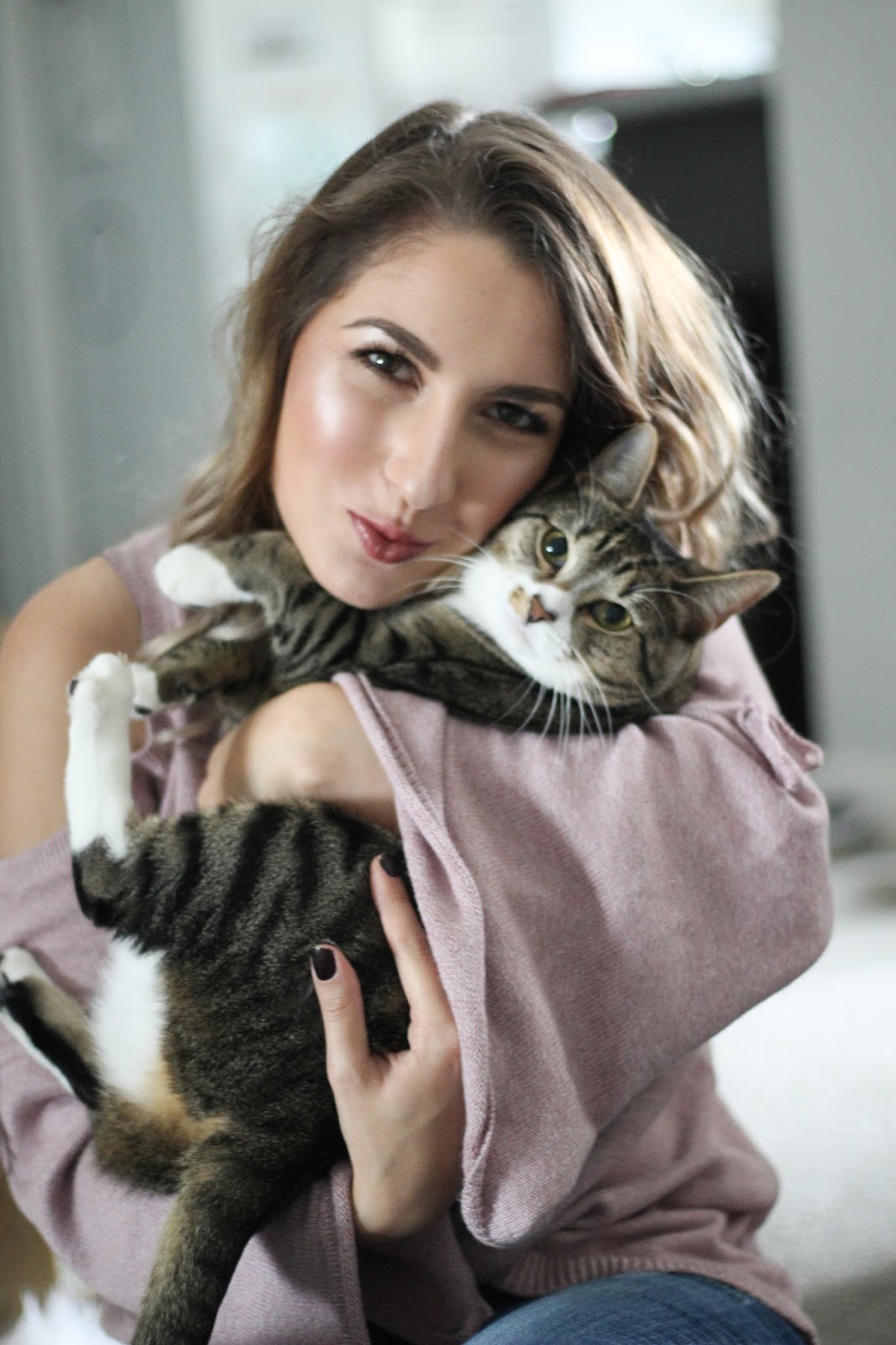 THREE WAYS TO SPOIL YOUR KITTY | A Classy Fashionista