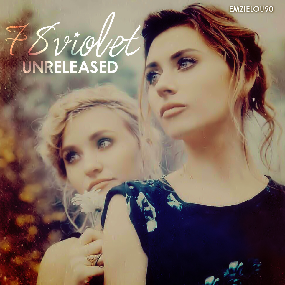 Technicolour Soul// V11 - The Hundred: 78violet - Unreleased Album CD ...