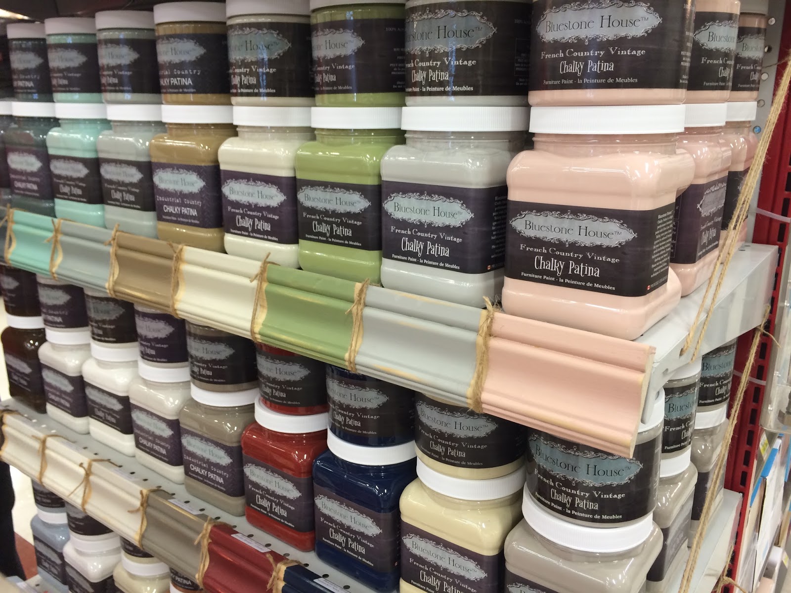 Bluestone House™: Welcome Gananoque Home Hardware