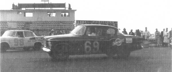 Historic Racer: STUDEBAKERS - A new challenge in Touring Greats?