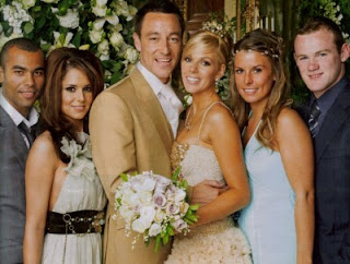 All Football Players: John Terry Wife Photos/Images