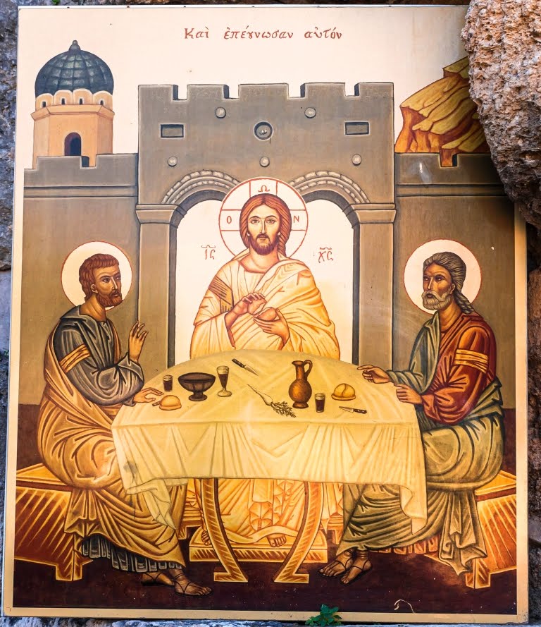 Roman Catholic Reflections and Homilies: Third Sunday of Easter. Year A ...