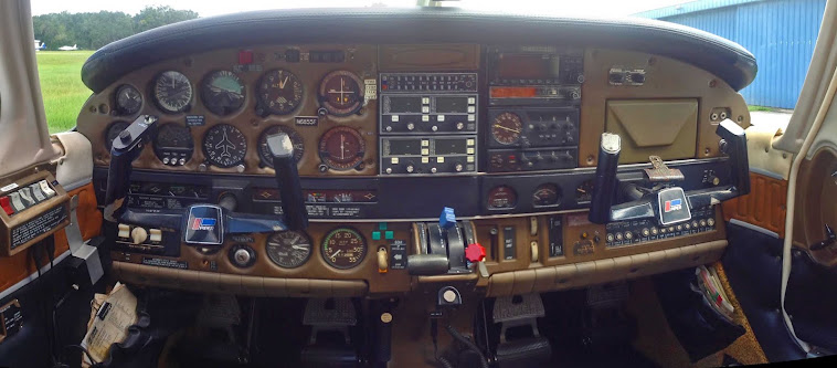 1976 Piper Lance N6855F $89,900