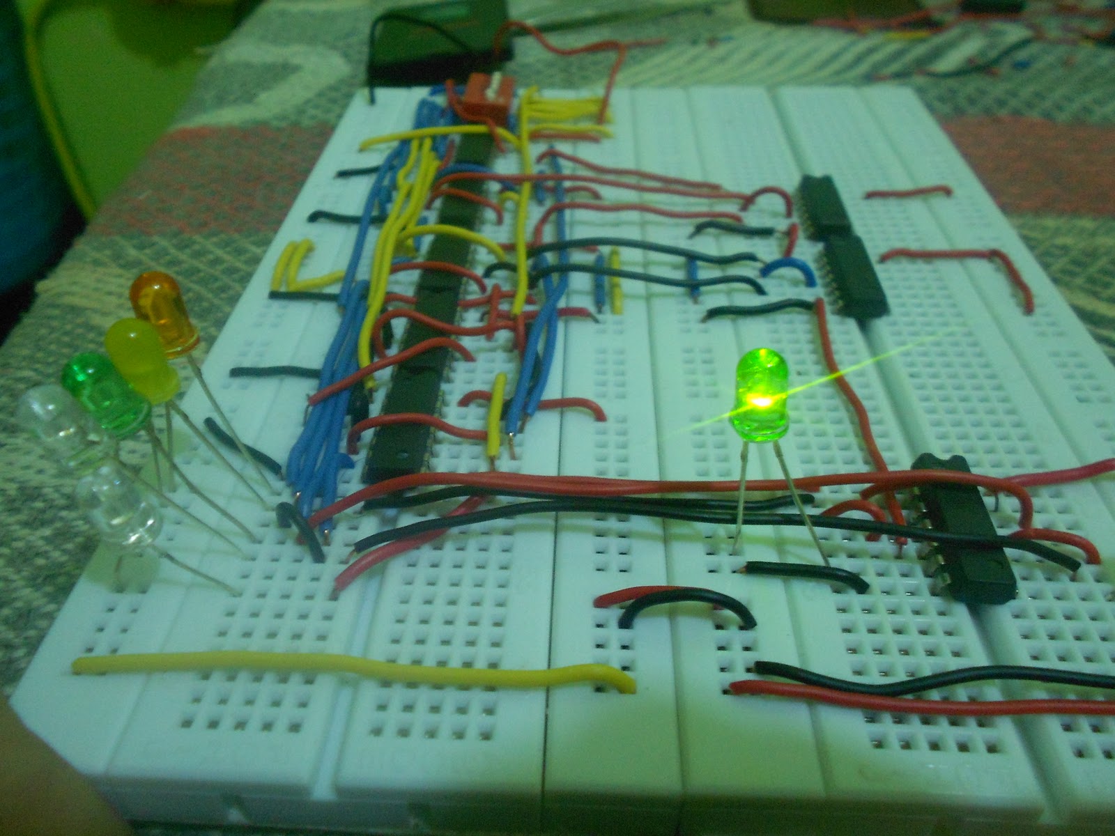 ECE Logic Circuit