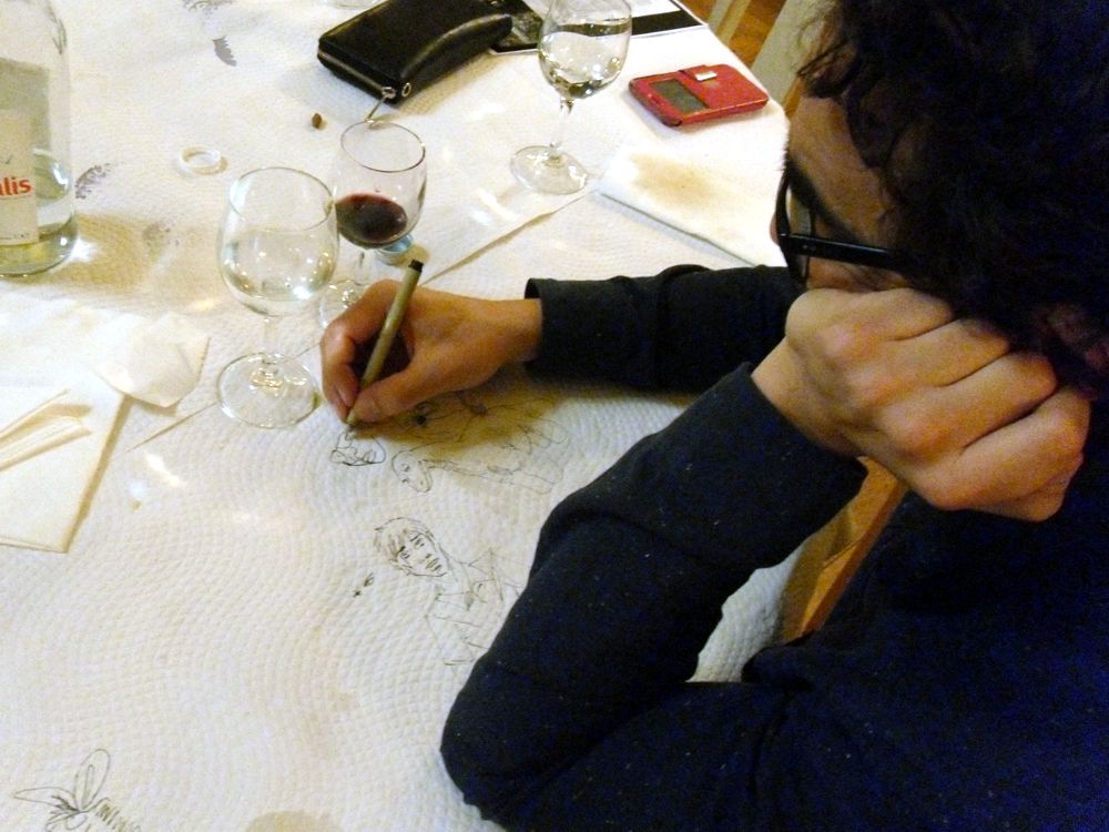 Kuentro 2: REPORTAGEM 405º ENCONTRO DA TERTÚLIA BD DE LISBOA – 6 Março ...