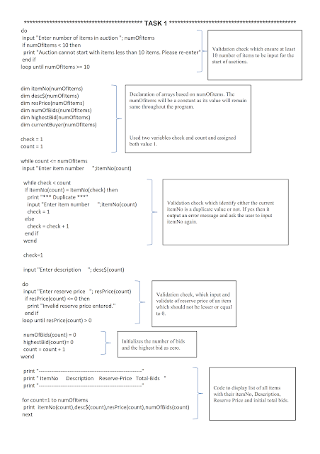 O Level Computer Science 2210: 2019