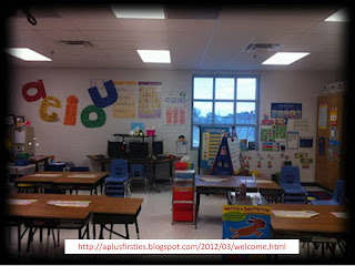 2nd Grade Pad: Focus Walls and a Freebie