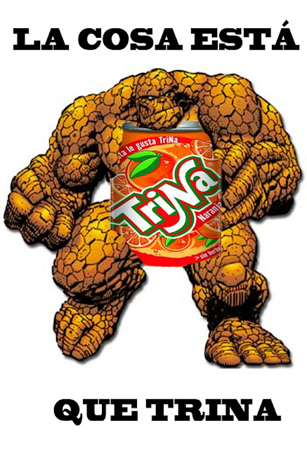 DaleGoma: La cosa está que trina...