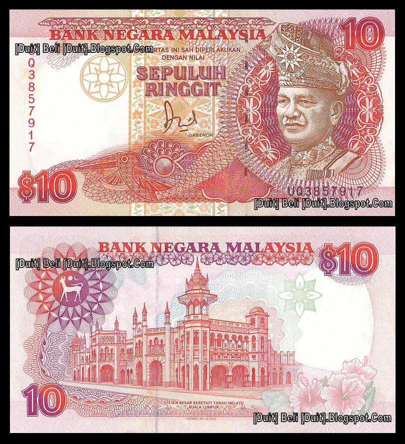 [Duit] Beli [Duit].Blogspot.Com: KOLEKSI PERIBADI - RM10 (Complete Series)