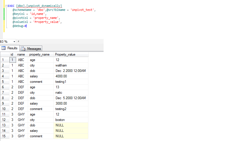 MS SQL Stuff: October 2011