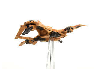 Battleground Hobbies: New Release - Tau Sun Shark Bomber and Razor ...