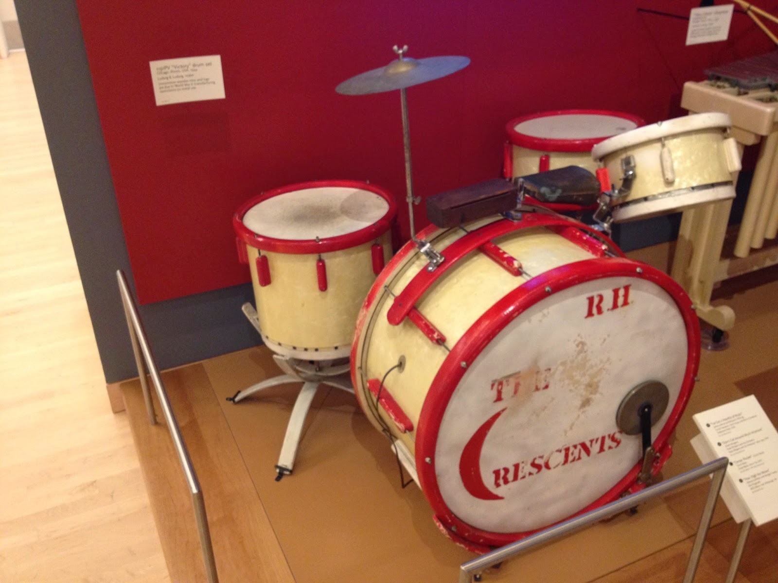 Ms. Galligan's Music Class: Musical Instrument Museum