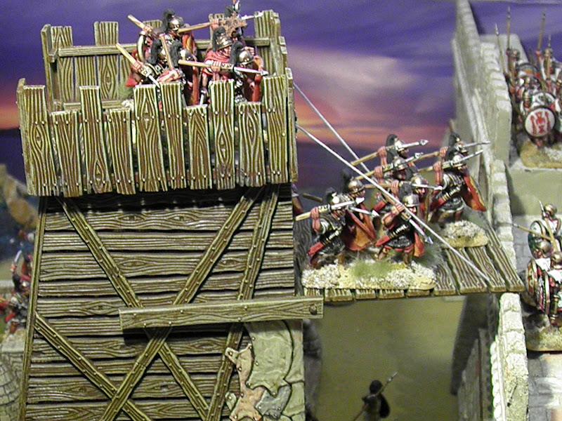 Roman Siege Tower